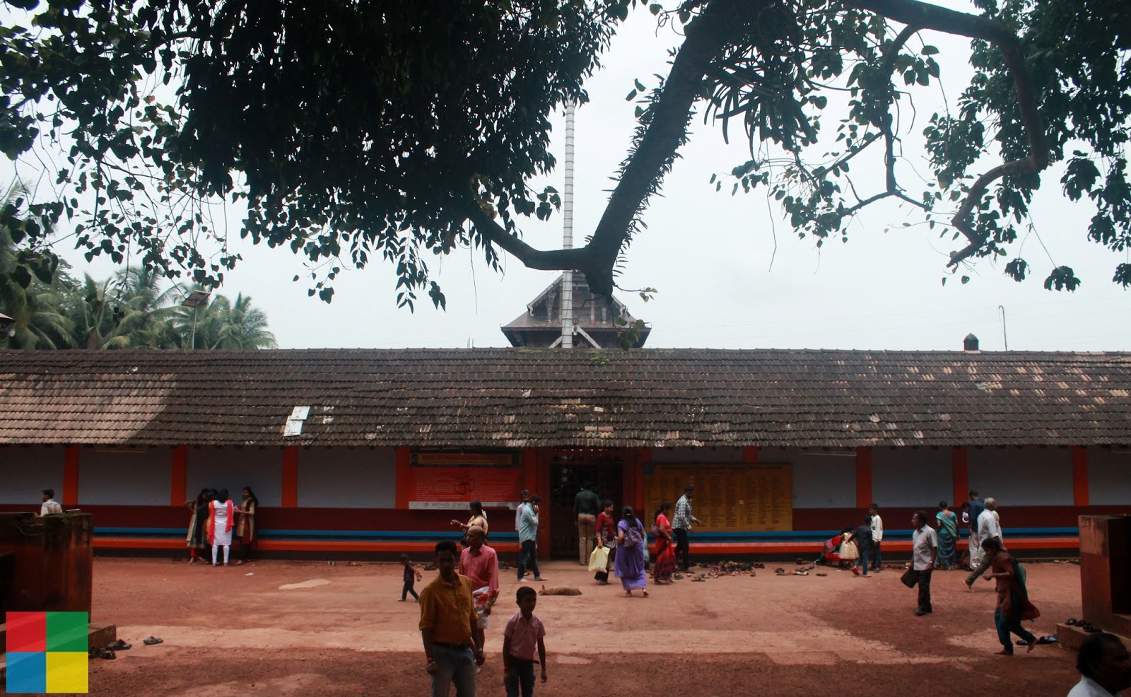 Madhur temple, Kasargod