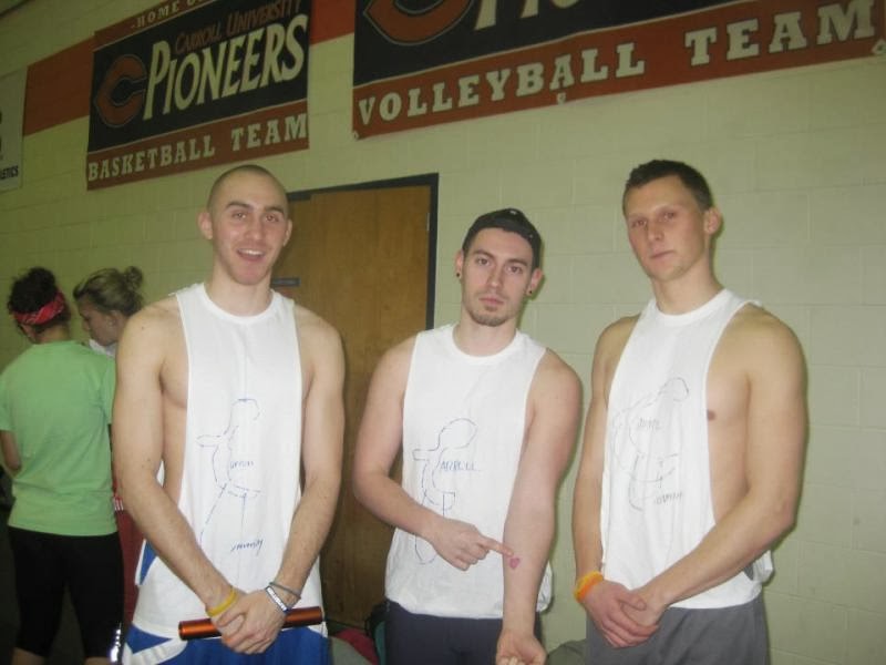 The Hub Of Distance Running: Top 13 Abs of 2013