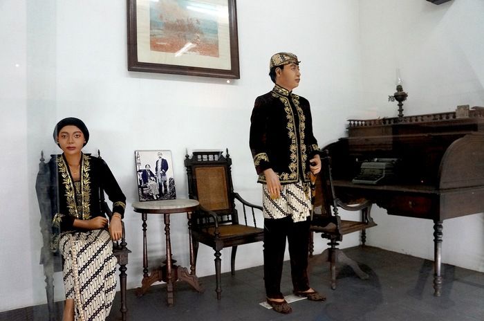 Menak dan Somah di Tatar Sunda