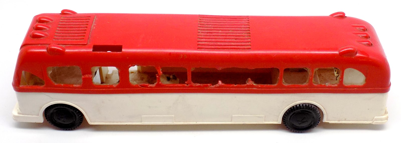 Toys and Stuff: Keystone Bus Terminal