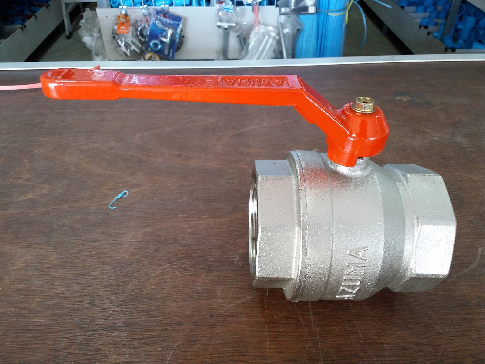 บอลวาล์ว-Ball Valves ~ บจก.สุราษฎร์การประปา-ศูนย์ขายส่งท่อตราช้าง