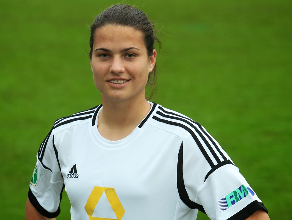 Fútbol Femenino: Dzsenifer Marozsan Con Poker de Goles ante Croacia