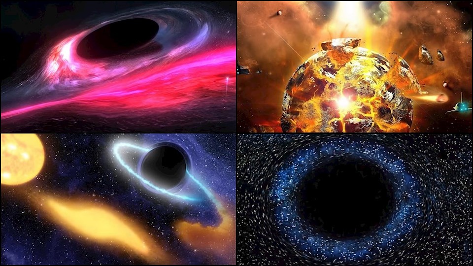 10 Terrifying Facts About Space