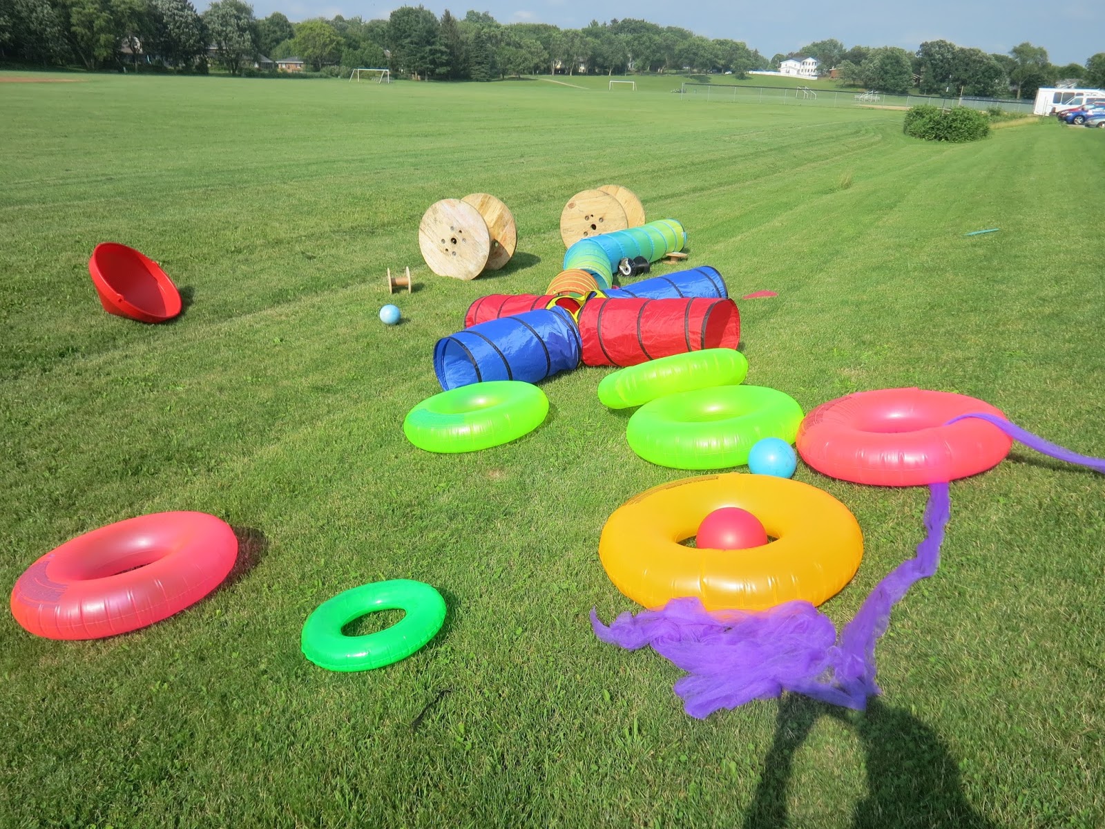 Wild Rumpus, week 2: In which the forecast is .... somewhat misleading ...