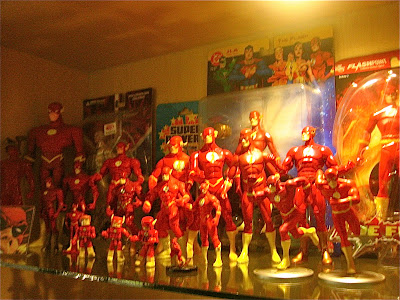 Fantastic Plastic: The Flash Museum