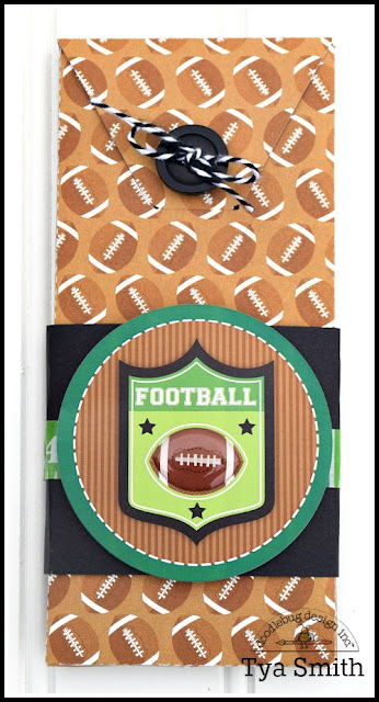 Doodlebug Design Inc Blog: Touchdown Collection : Sports Tickets ...