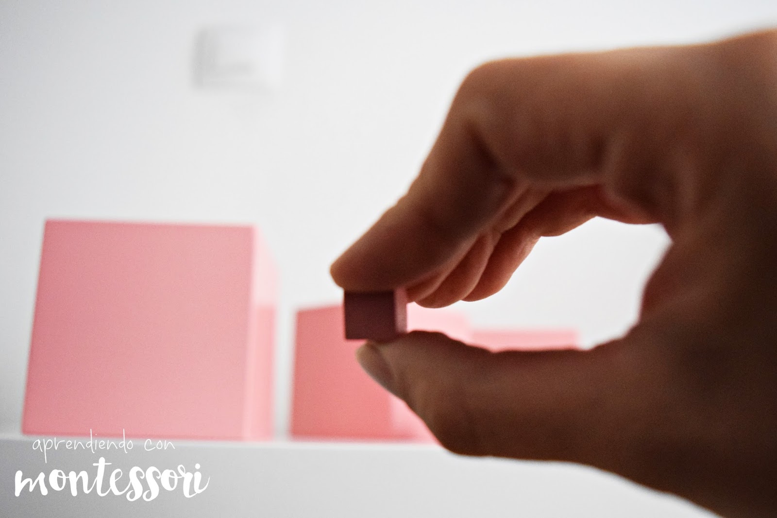 La Torre Rosa Montessori - Aprendiendo con Montessori