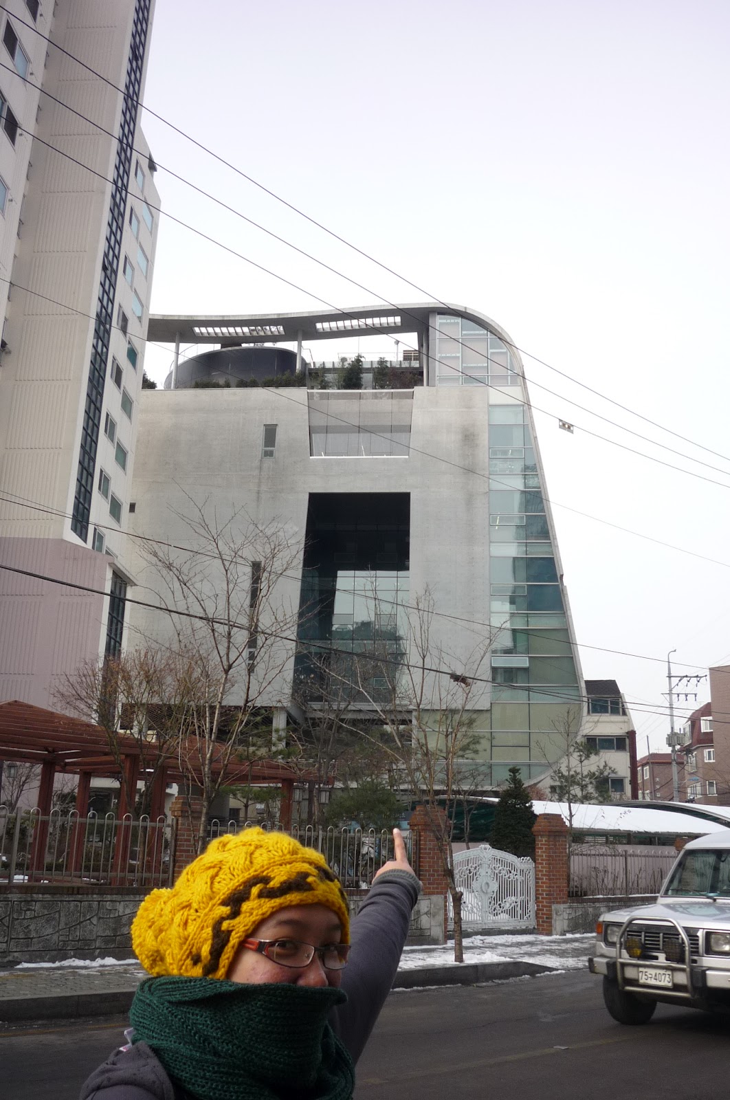 me+my mind=my blog!: Going to YG Entertainment Building