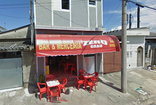 FICET BRASIL: Bar e Mercearia Zero Grau