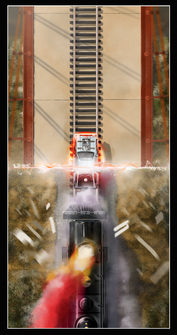 The Geeky Nerfherder: Artist Spotlight: The Art Of . . . Andy Fairhurst