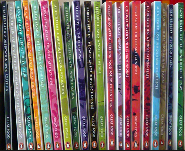 My Penguin Book Lists: Penguin Series and Boxed Sets
