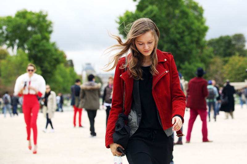 ROS.E.: Inspirational Red Ideas