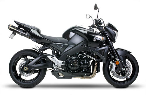 International Motorcycle Database: SUZUKI B-KING