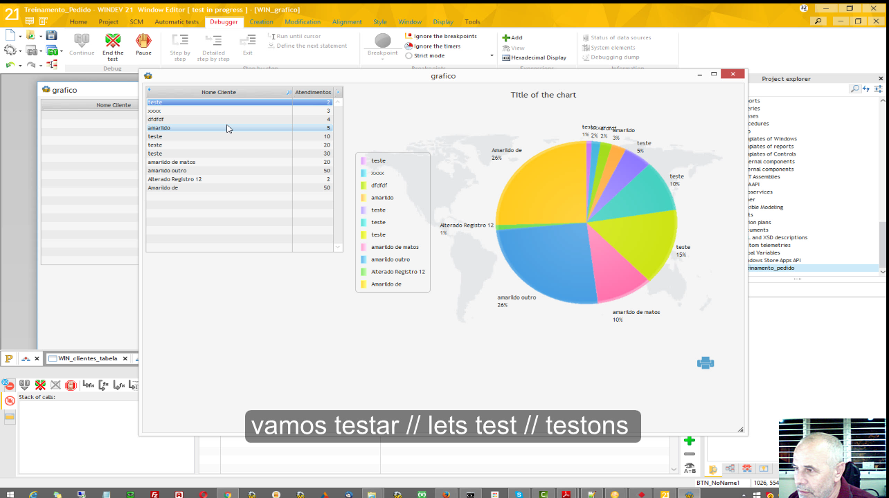 Windev21 Aulas,Estudos e Desenvolvimento: Windev Grafico 1/.. - Criar ...