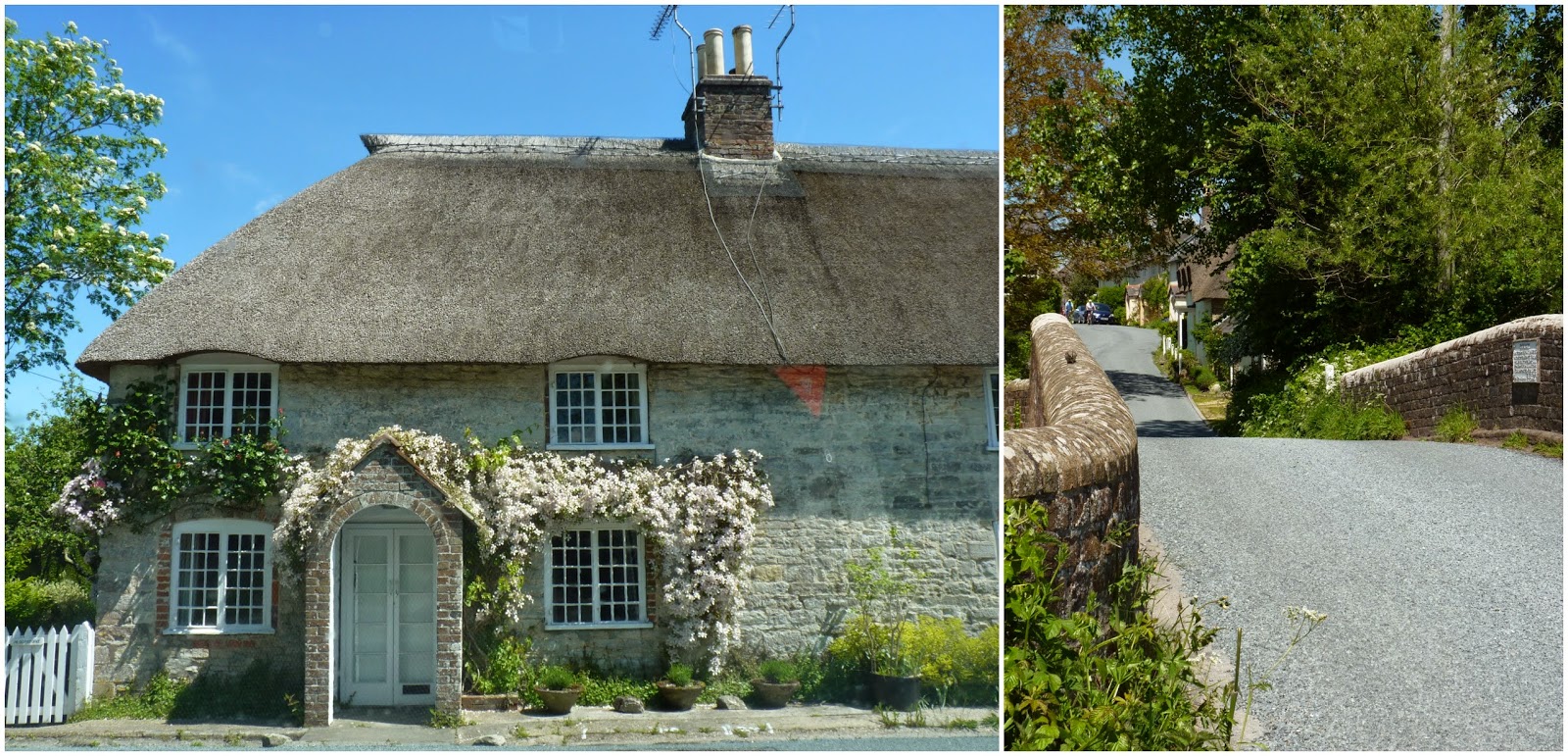 365 Days.: To Lower Bockhampton, Dorset, Great Britain.