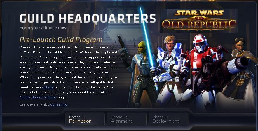 Your Game Updates: Make a trustworthy Guild as well as Build this using ...