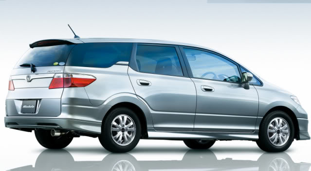 car new top: Honda Airwave