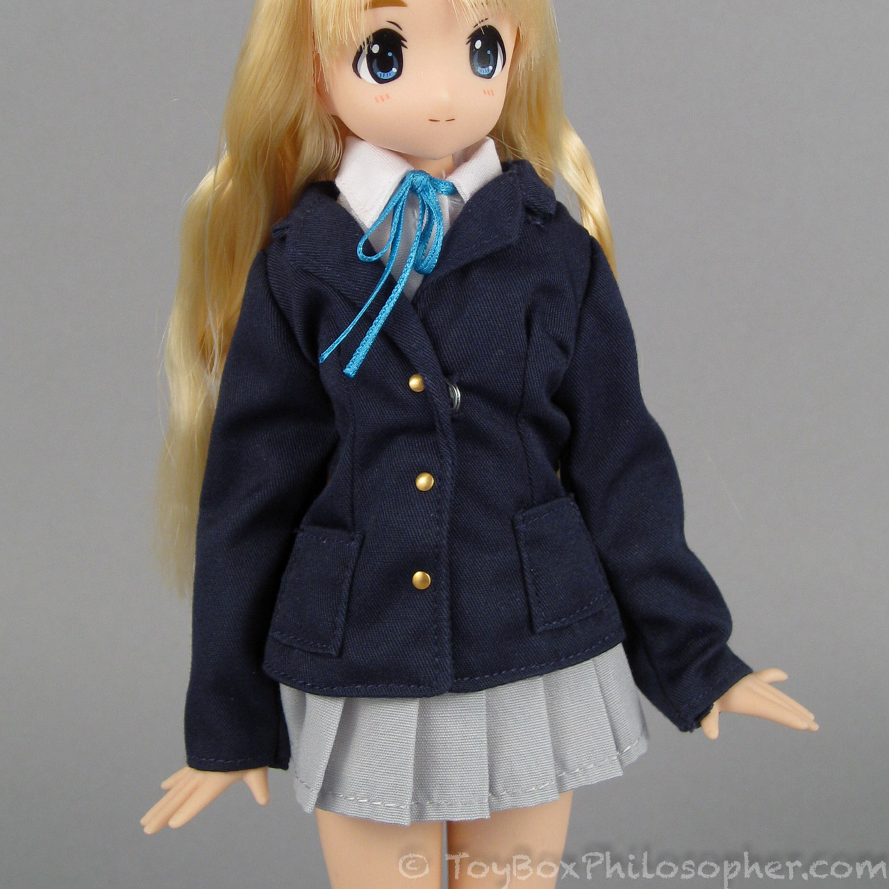 "Tsumugi Kotobuki" Pure Neemo doll by Azone International | The Toy Box ...
