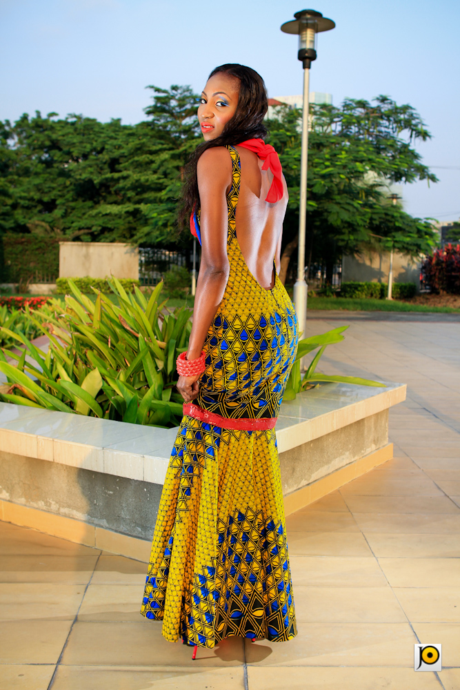 Fashion-in-Blooms: KITENGE'S