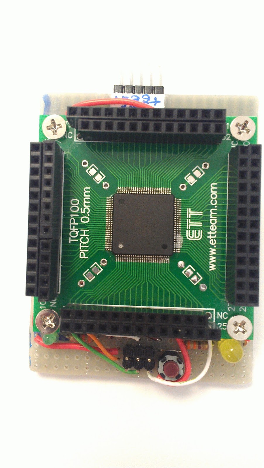 Metal Film Resistor: DIY Arduino Mega 2560