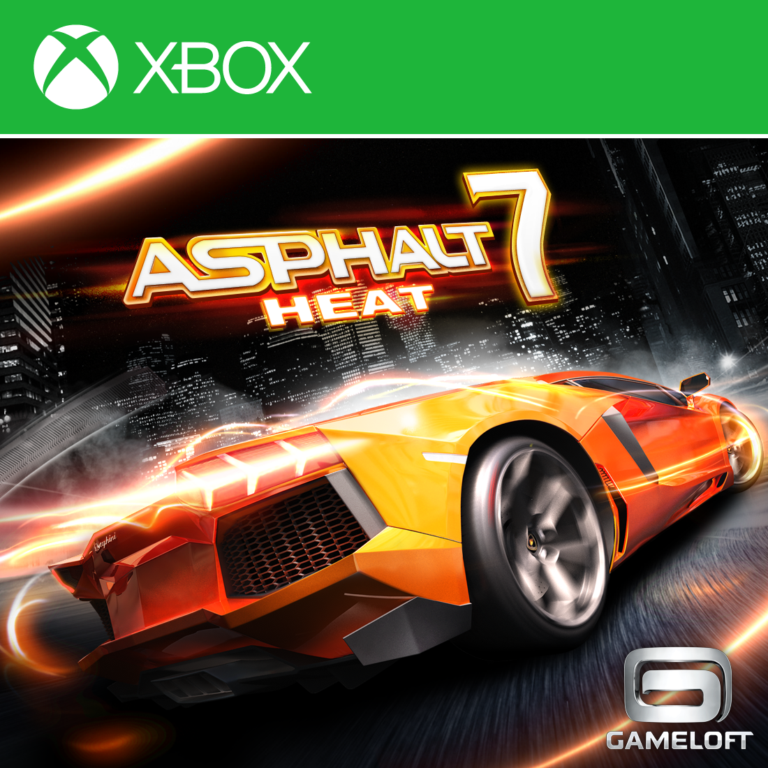 [Games] Asphalt 7: Heat now available for the Windows 8 Phone Platform ...
