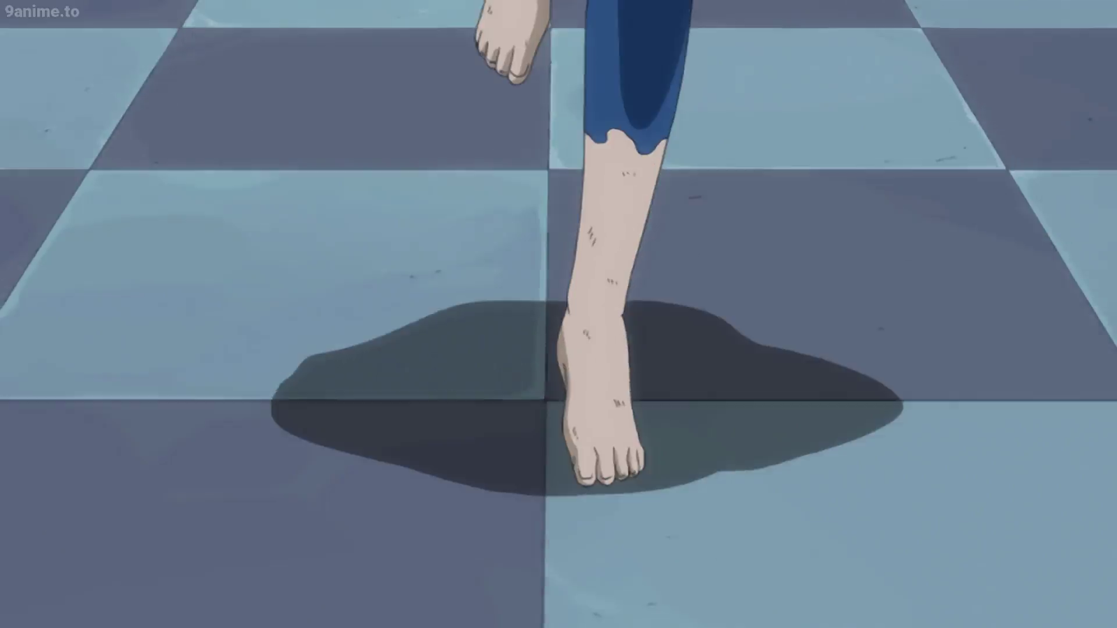 Anime Feet: Fairy Tail: Coco (Part 2)