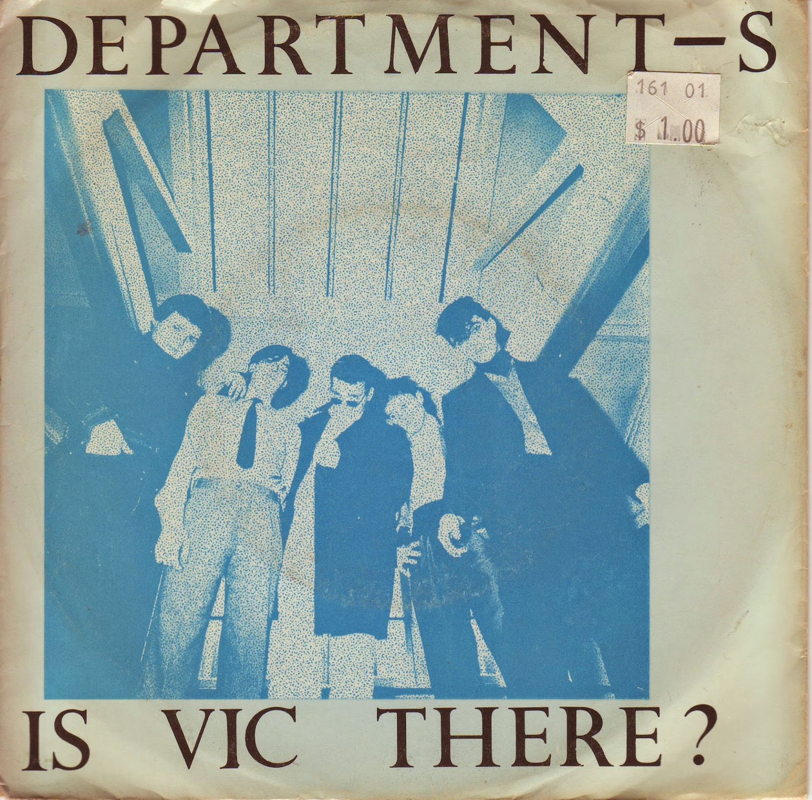 Swinging Singles Club: Department S