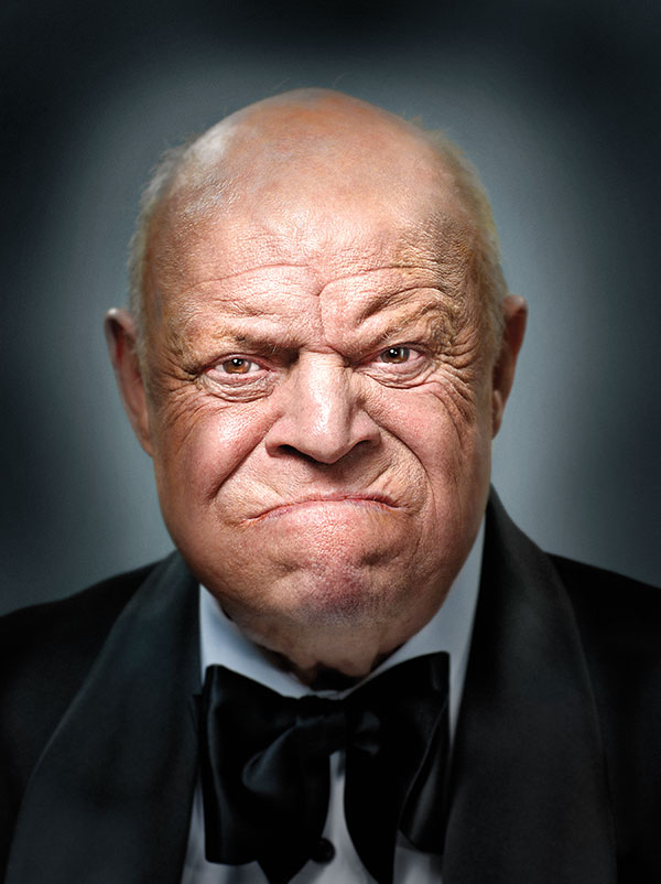 The Signal Watch: Don Rickles Has Merged With the Infinite