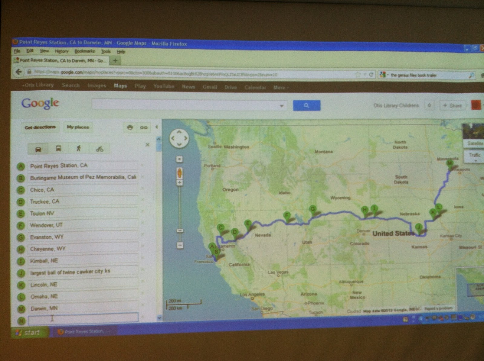 Pages and Programs: Genius Files: a Book Discussion