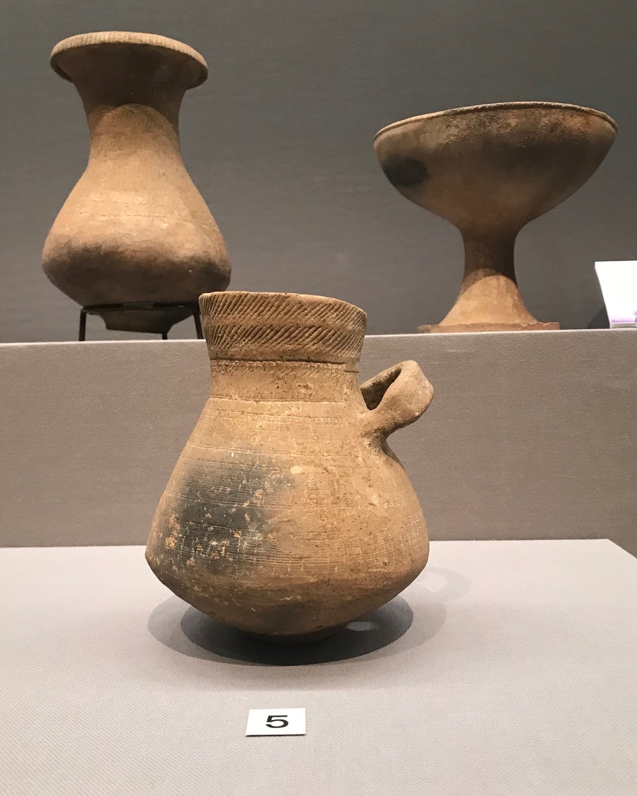 looking with soft eyes: JOMON: 10,000 Years of Prehistoric Art in Japan