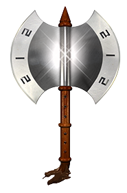 Senjata Pendekar 212 Wiro Sableng - Padepokan Kapak Maut Naga Geni 212