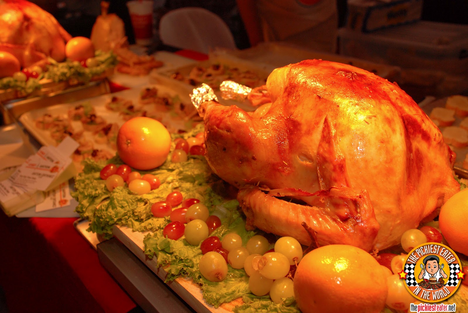 THE PICKIEST EATER IN THE WORLD: ROCKWELL'S 2ND ULTIMATE TASTE TEST PICKS!