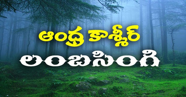 Lambasingi Tourism Andhra Pradesh | Accommodation Vizag