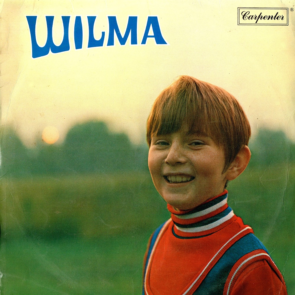 Wilma - Wilma ~ naald op de groef