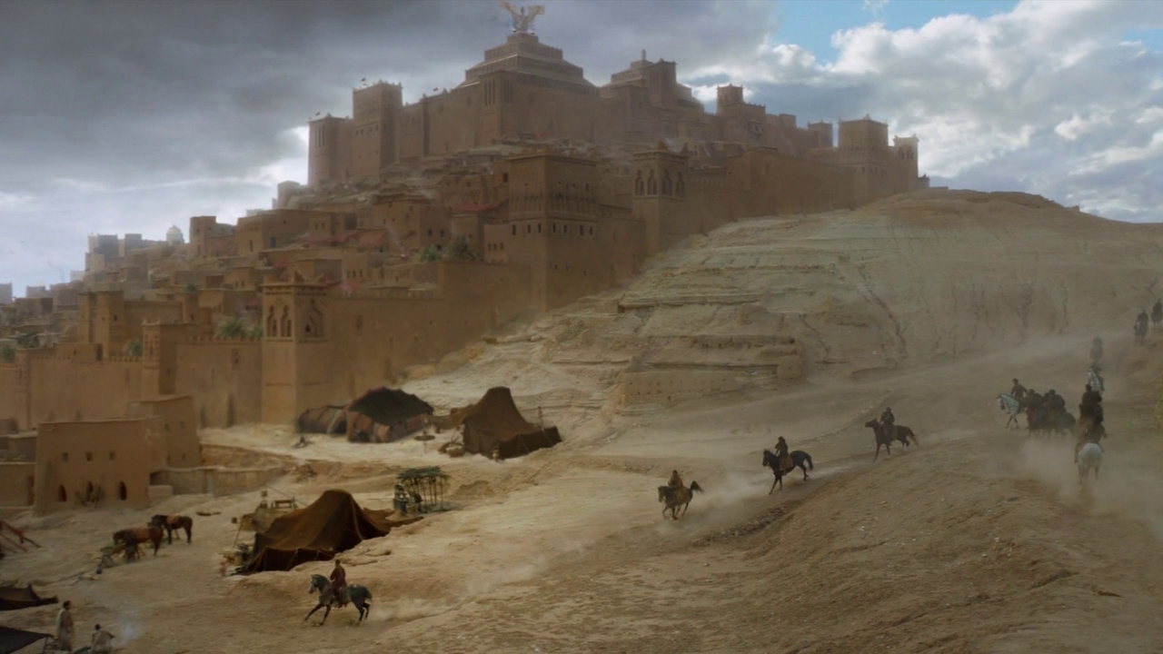 Pluma y Papel: Crónica: Juego de Tronos 3x08 - Second Sons