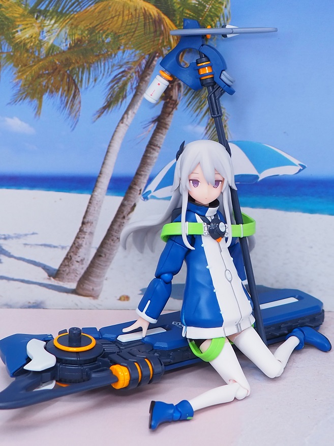 [ Review ] - Act Mode - Navy Field 152 - Mio & Type 15 Ver 2