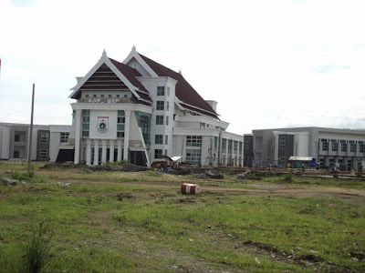 ARSITEKTUR NEO-VERNAKULAR ~ Ahlul Z. Architect