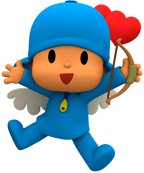 Cartoon Characters Pocoyo Png
