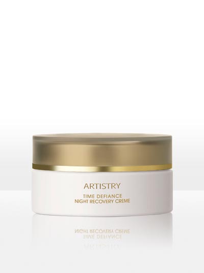 For Your Healthy - Beauty - Home: Artistry Time Defiance Night Recovery ...