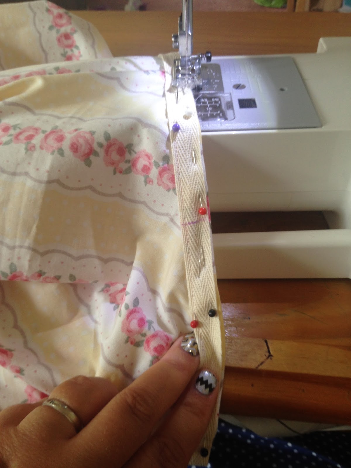 Sewing Kate Plus 4: Simplicity 2906: How I did....