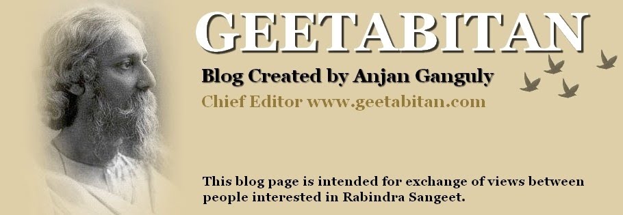 GEETABITAN: Notation