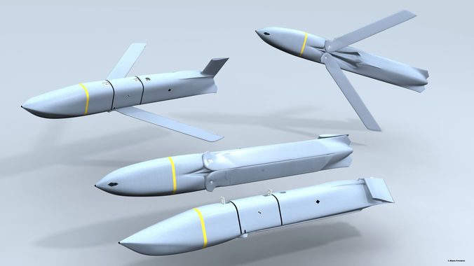 AGM-158 Series - Virtual Mirage