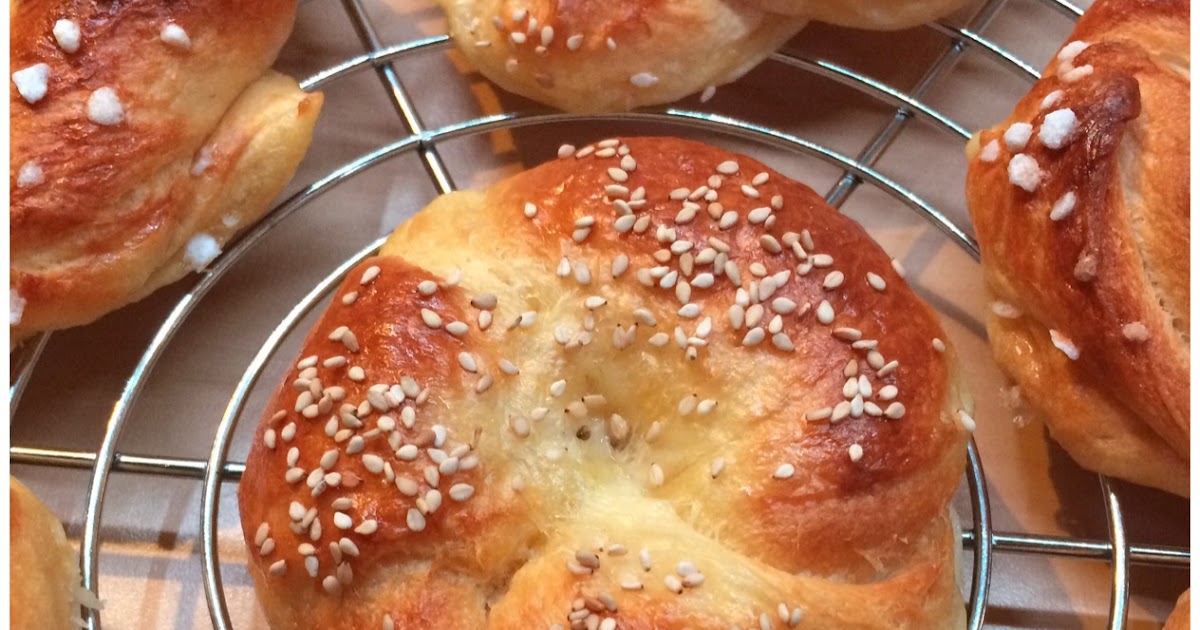 ApfelStrudel Kuchen: Cragels {Croissant + Bagel}