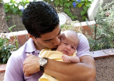 Luis Suarez Family | Picture Special