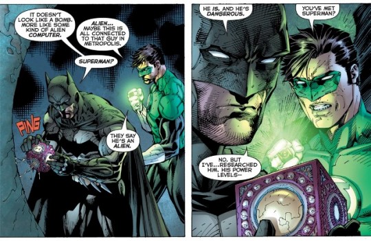 Justice League Blog: La película de la Justice League mostrará New ...