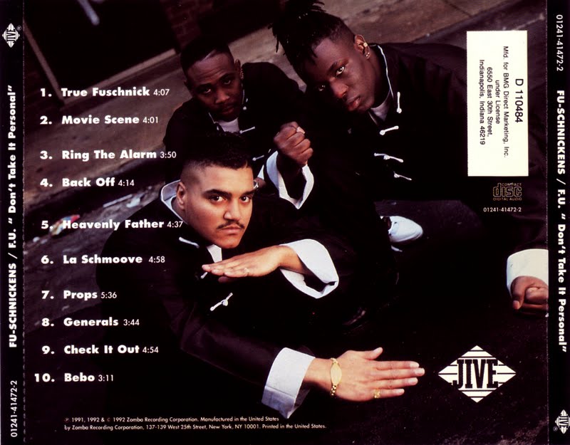 Fu-Schnickens Archives * RlsMaradona