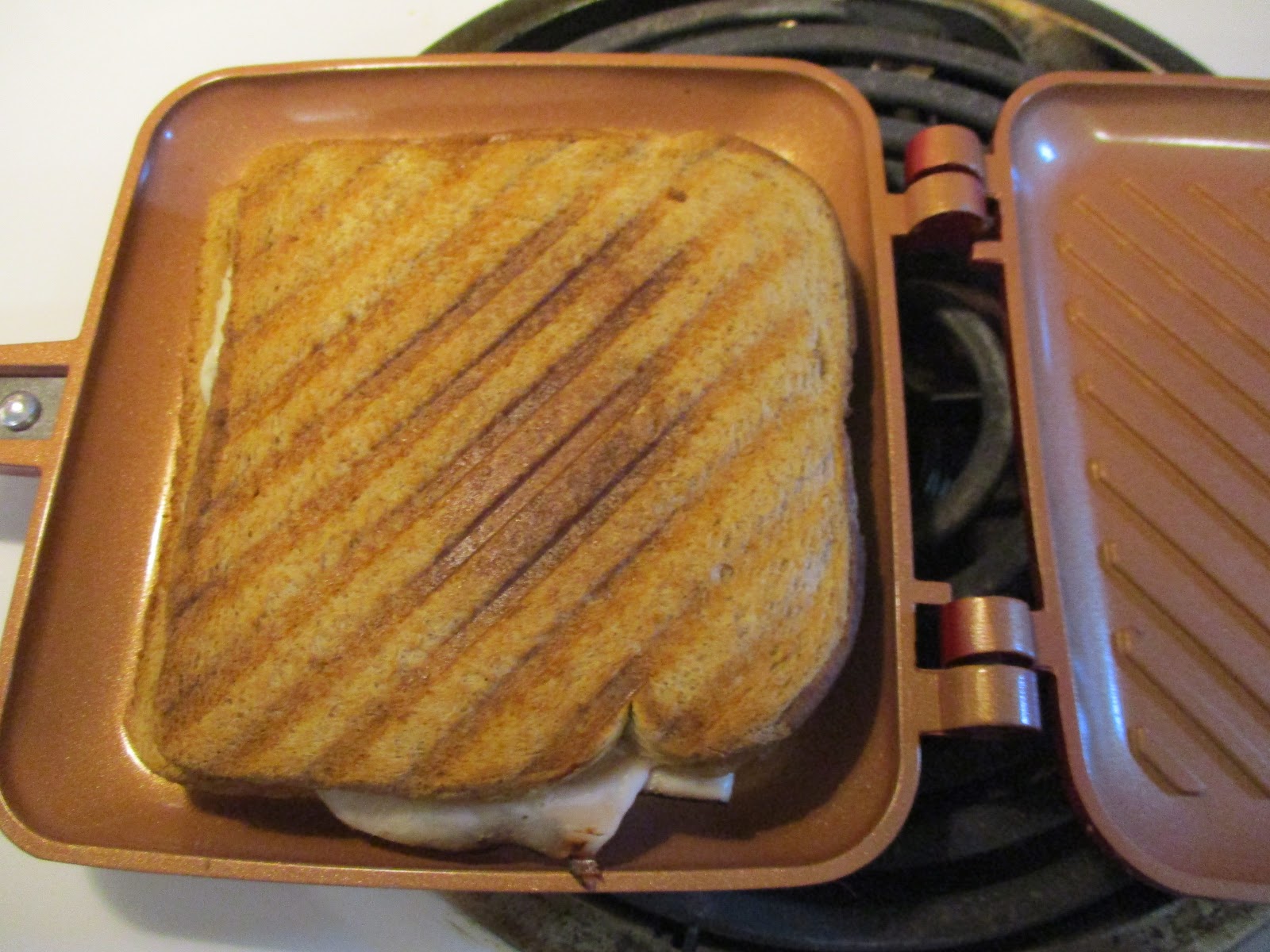 Missy's Product Reviews : Flipwich