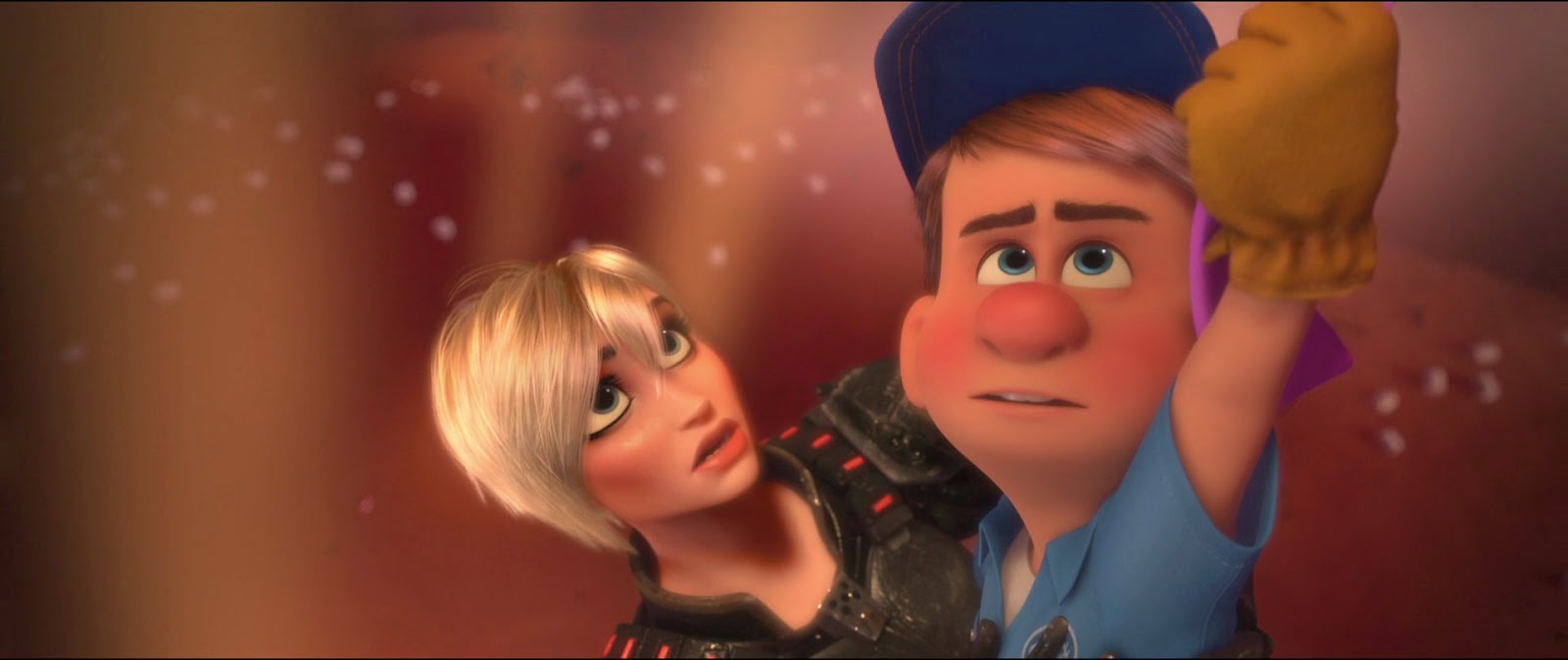 Novedades Disney: ¡Rompe Ralph 2! ya se está escribiendo