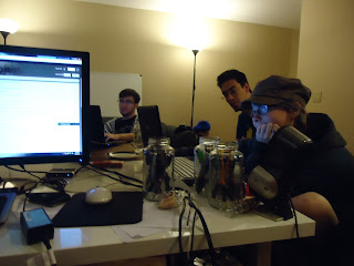 Project Kassa Production: Project Kassa - Introductions and A Cabal