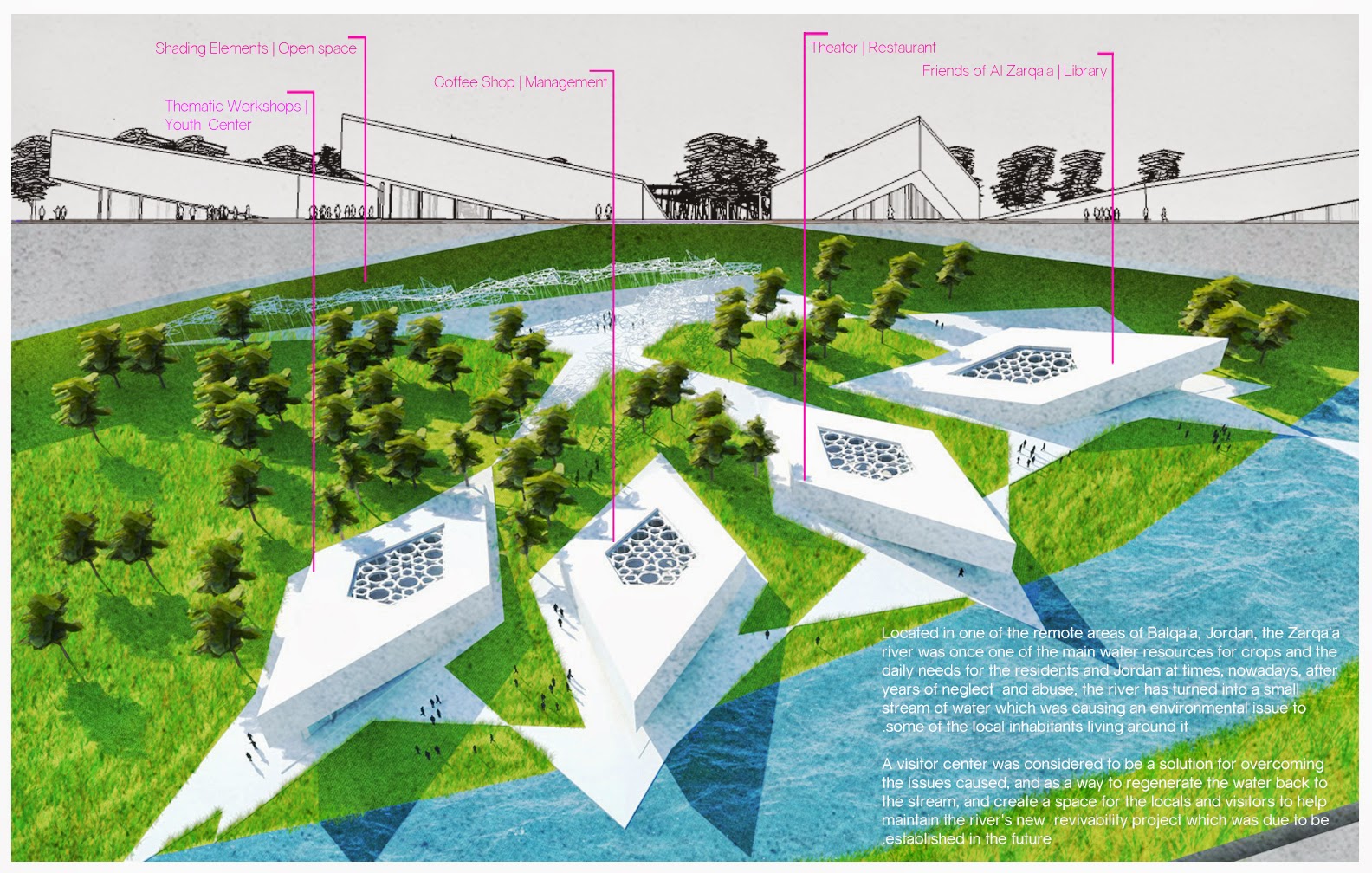 Community center # 2 | Dana Krystle's online portfolio